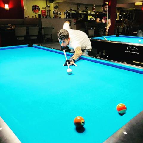 ALI HUSSAIN DE STERKSTE OP 3DE SPEELDAG BONAPARTE SUMMER TROPHY 2018 ...